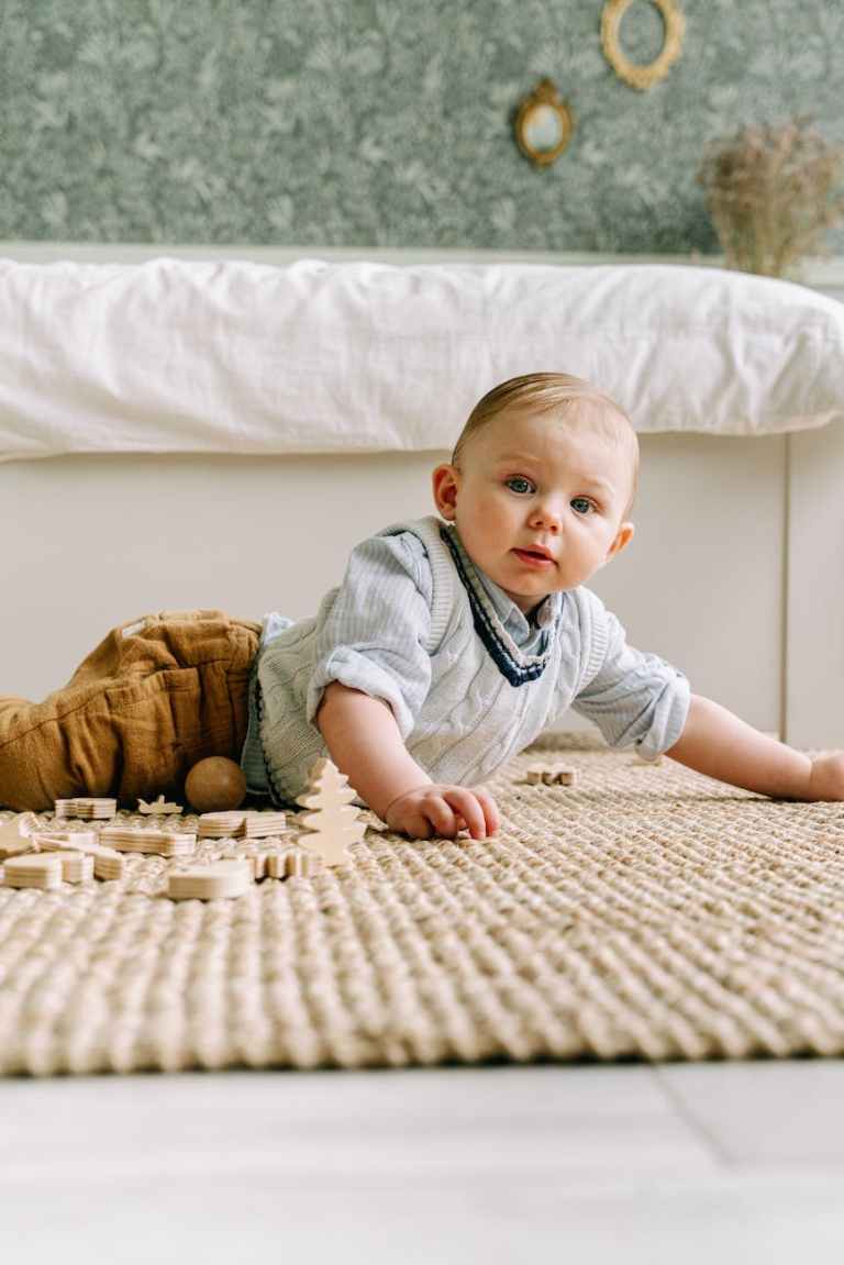 La importancia del gateo en el desarrollo motor y cognitivo de los ...