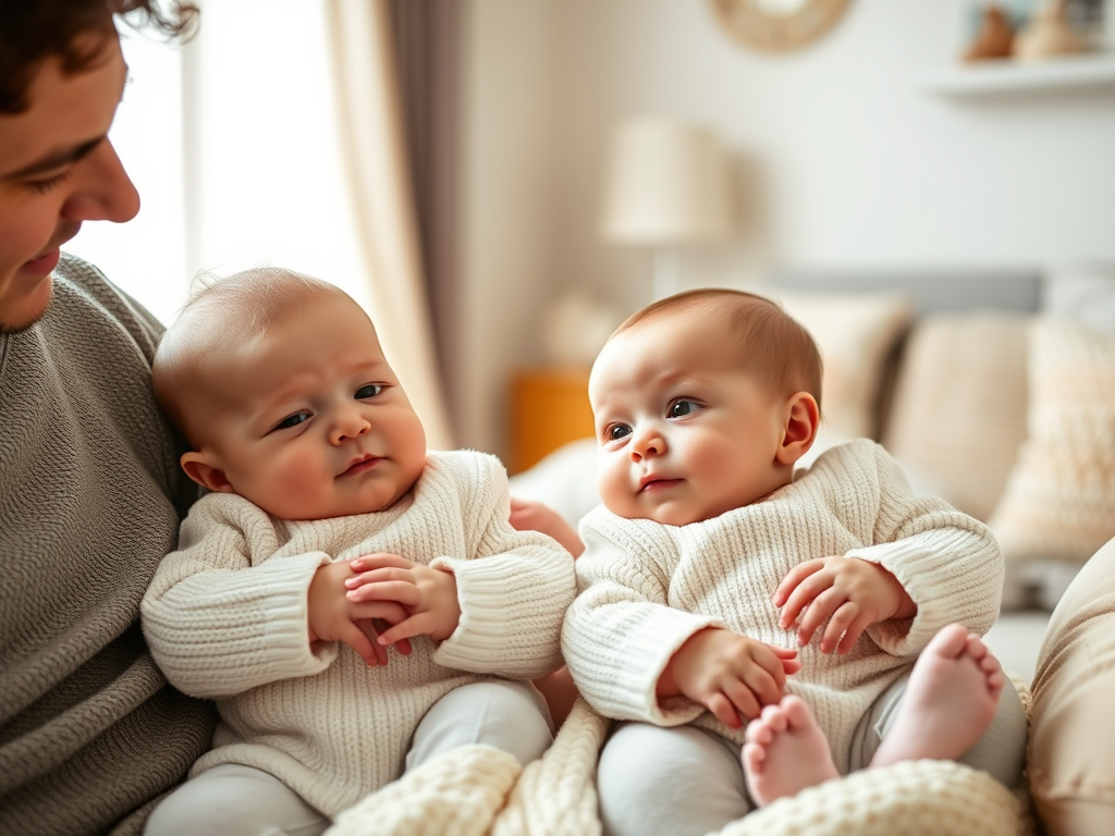 Cuándo preocuparse por el peso y la talla de los Mellizos: guía para ...