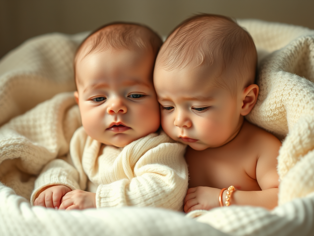 Cuándo preocuparse por el peso y la talla de los Mellizos: guía para ...